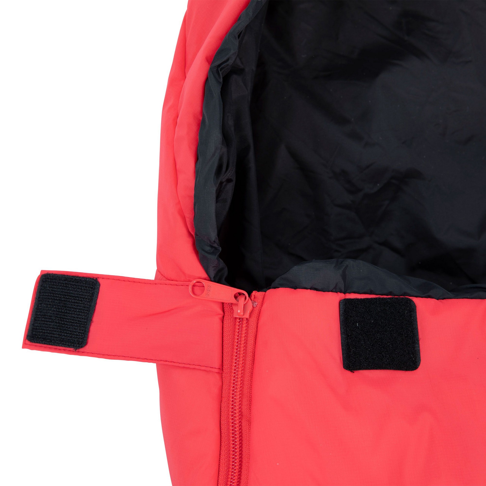 Trespass Tranquill Sleeping Bag (Red)