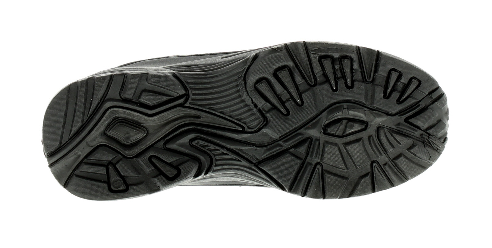 Focus Mens Trainers Speedy Touch Fastening black