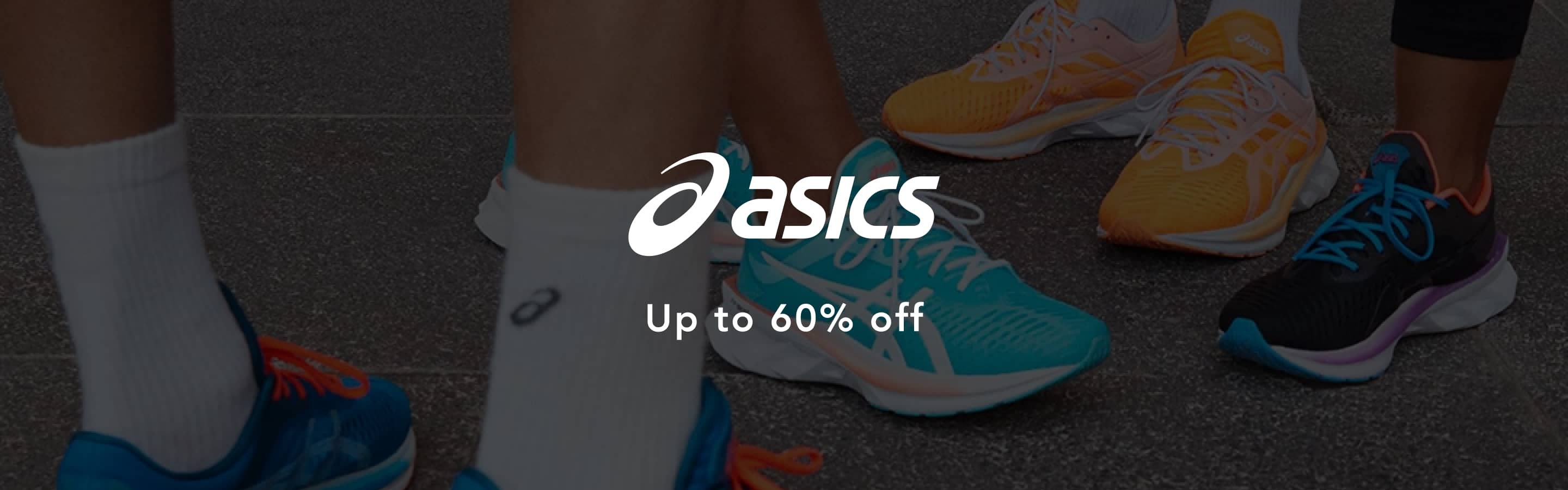 Asics Outlet | Sales, Discounts & Offers | Secret Sales